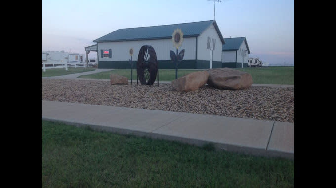 Western Star RV Ranch - Liberal KS, 67901