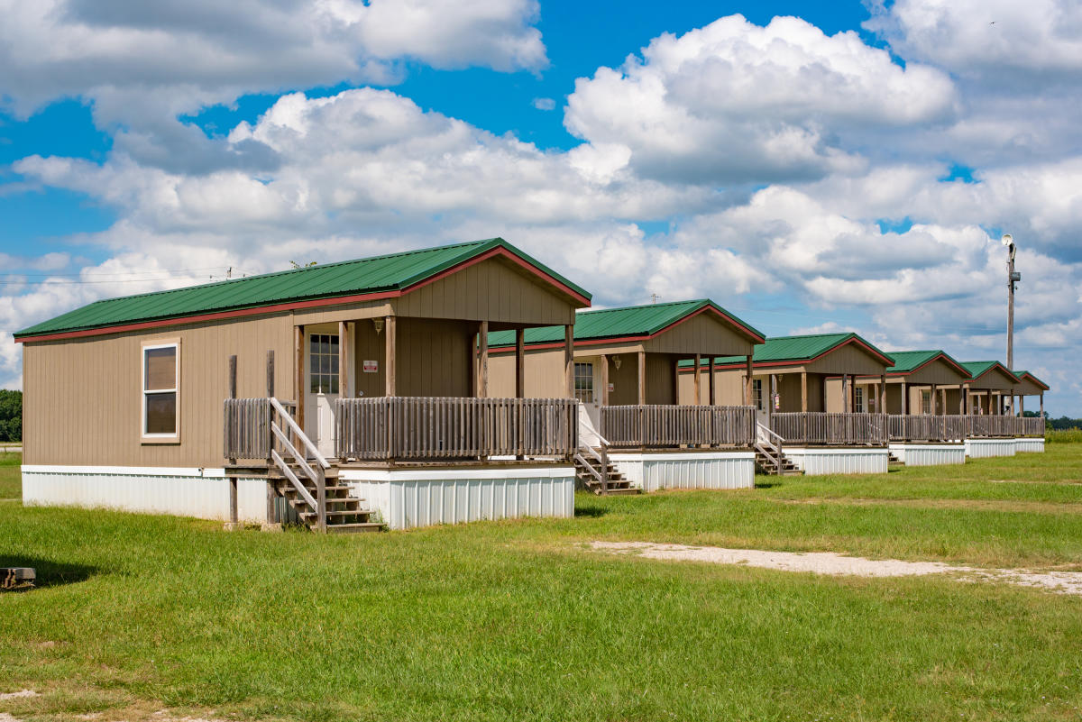 Junction West Coffeyville RV Park - Liberty KS, 67351
