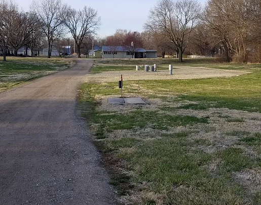 Waterville City Campground - Waterville KS, 66548