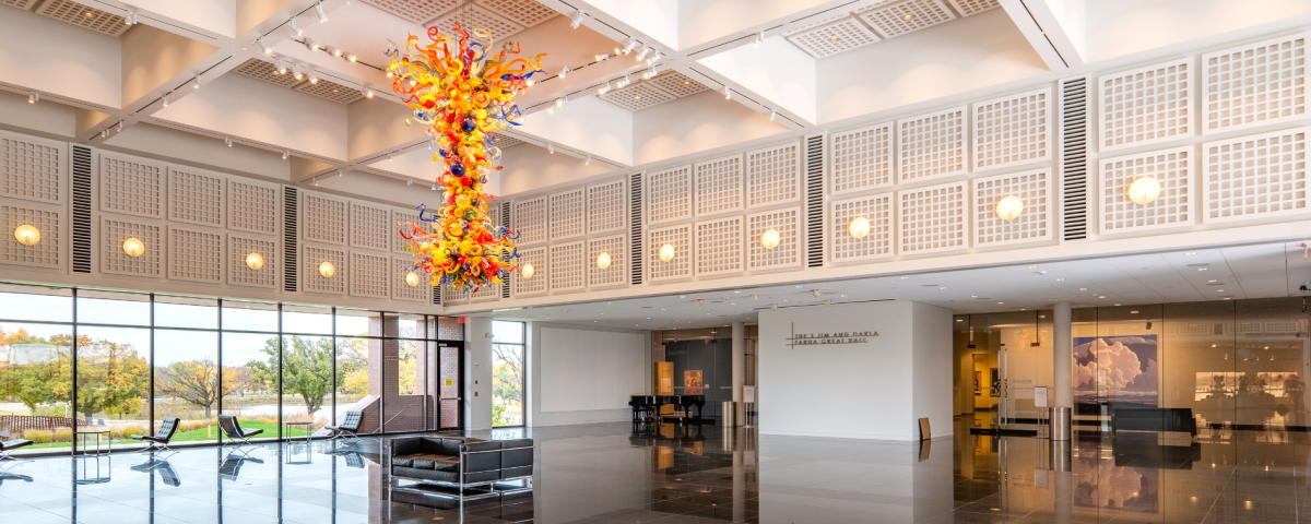 Wichita Art Museum - Wichita KS, 67203
