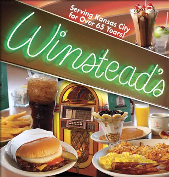 Winstead's - Overland Park KS, 66211