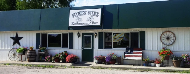 Wooden Spoke Restaurant - Baldwin City KS, 66006