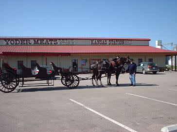 Kansas Station - Yoder KS, 67585