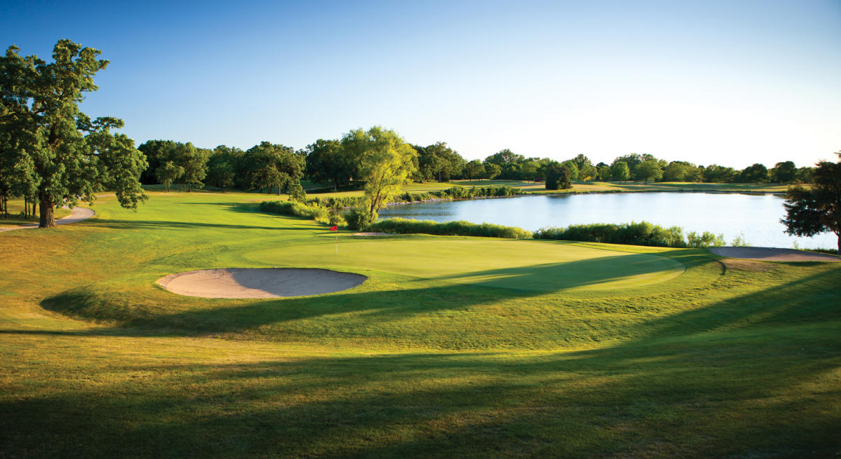 Brighton Dale Links | Kansasville, WI