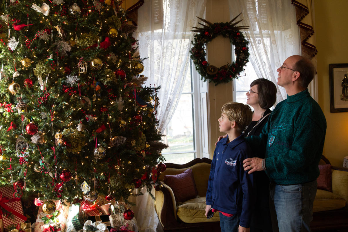 Christmas at Kemper | Kenosha, WI