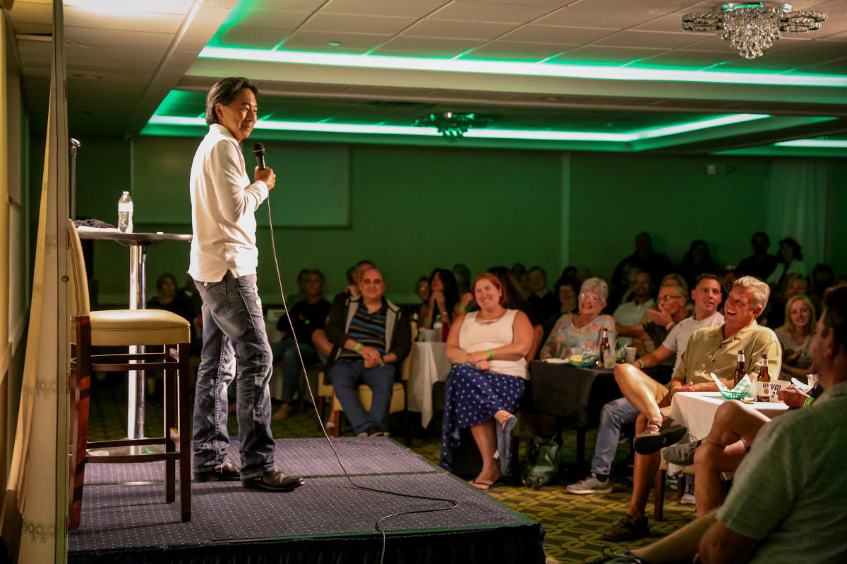 Kenosha Comedy Club | Kenosha, WI