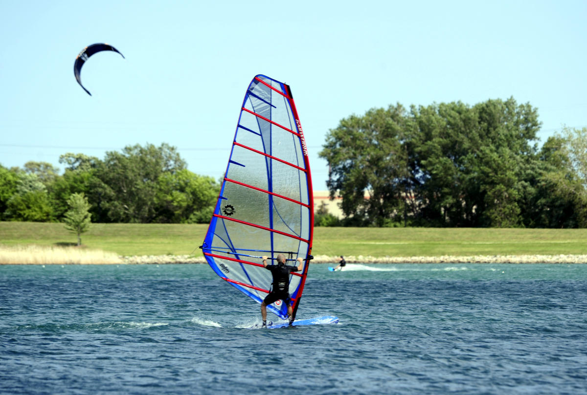 Prairie Springs Park and Lake Andrea | Pleasant Prairie, WI