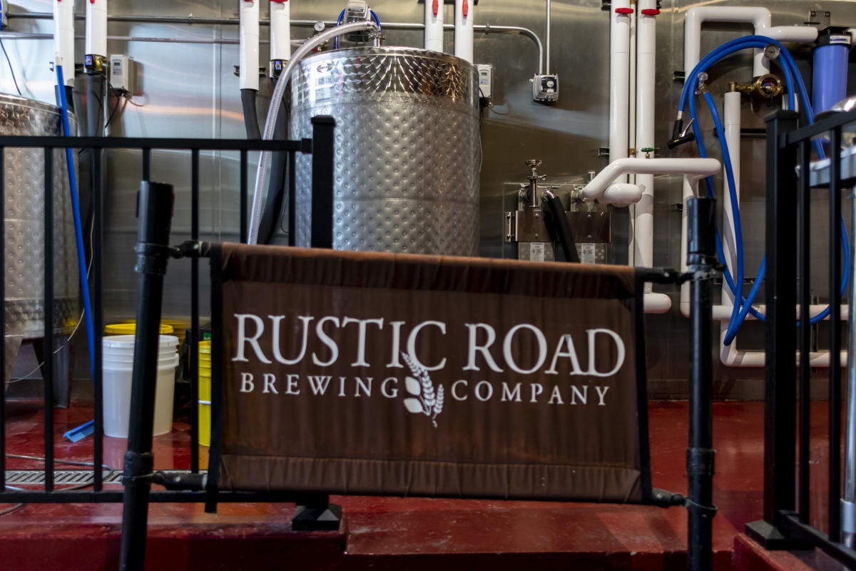 Rustic Road Brewing Company | Kenosha, WI