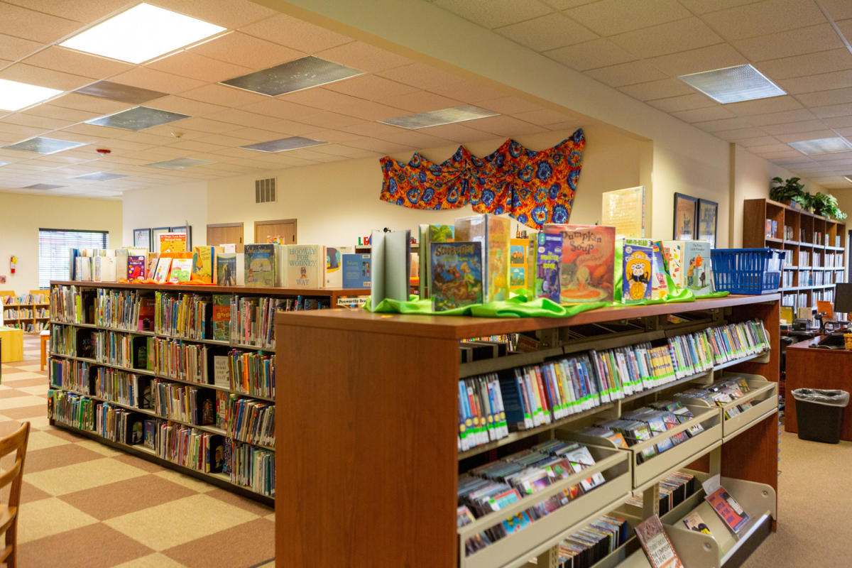 Community Library - Twin Lakes Branch | Twin Lakes, WI