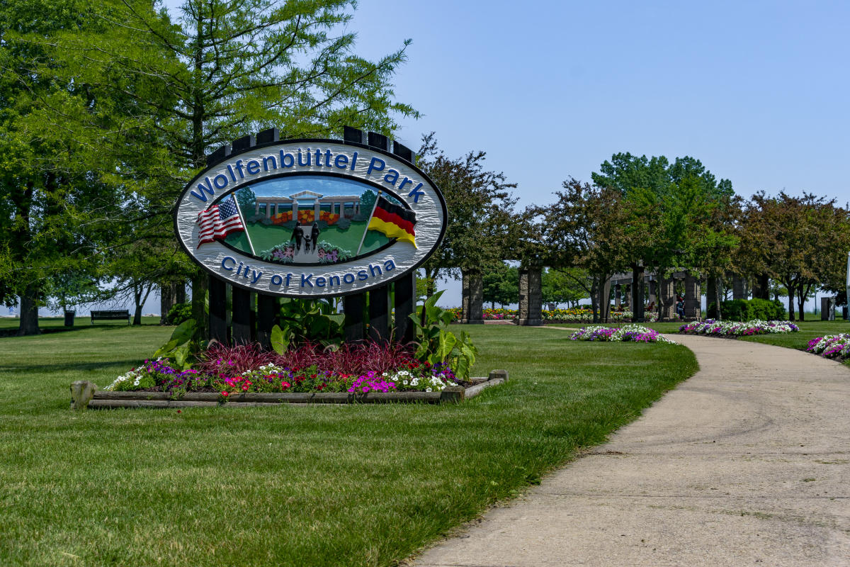 Wolfenbuttel Park | Kenosha, WI