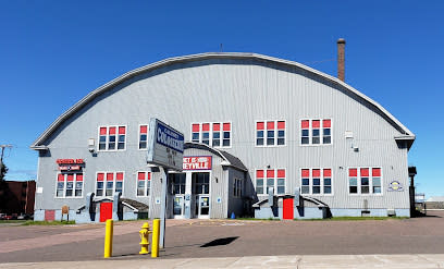 The Calumet Colosseum