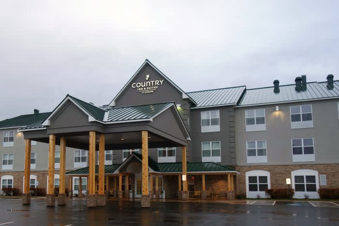 Country Inn and Suites by Radisson
