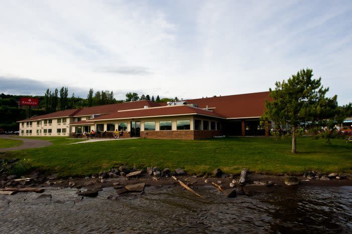 Ramada Hancock Waterfront