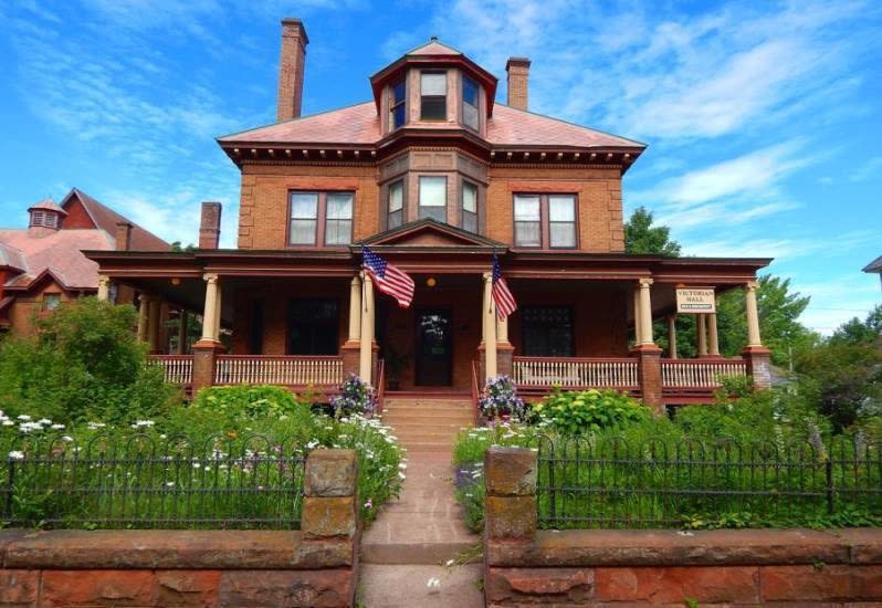 Victorian Hall