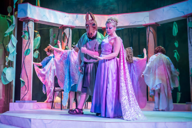 Rozsa Center for the Performing Arts