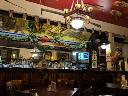 Michigan House Cafe & Red Jacket Brewing Co.