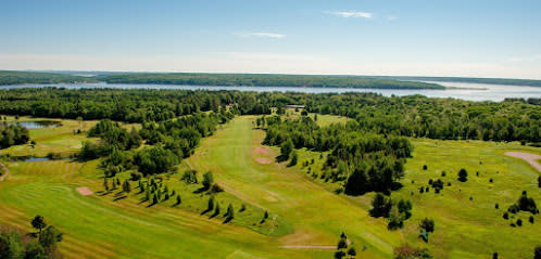 Portage Lake Golf Course