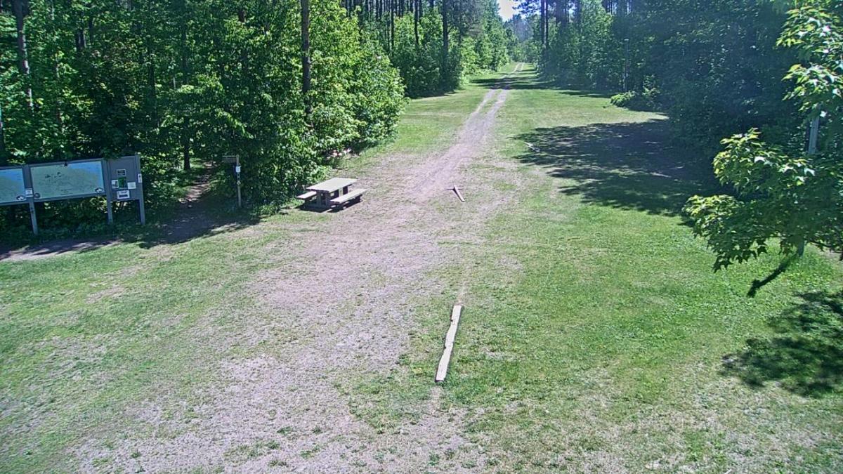 Michigan Tech Trails Webcam No. 1