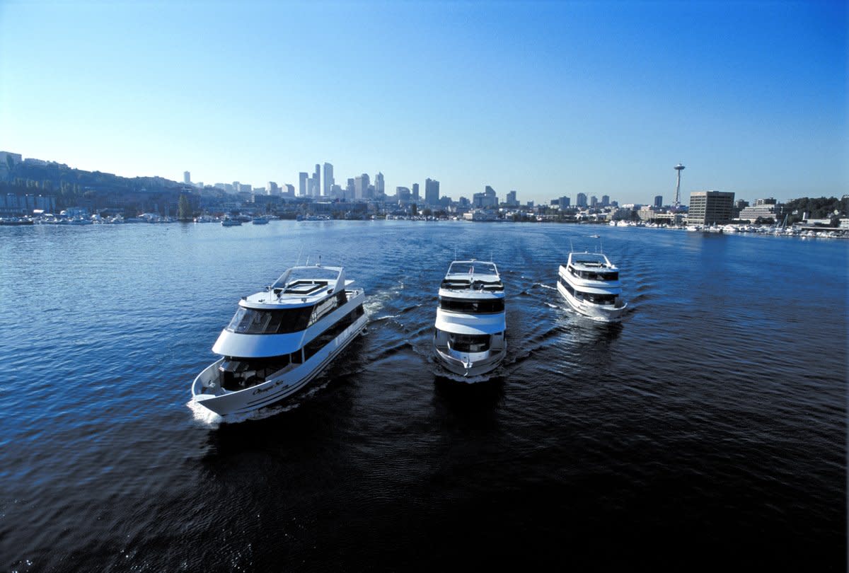 Waterways Cruises | Seattle, WA