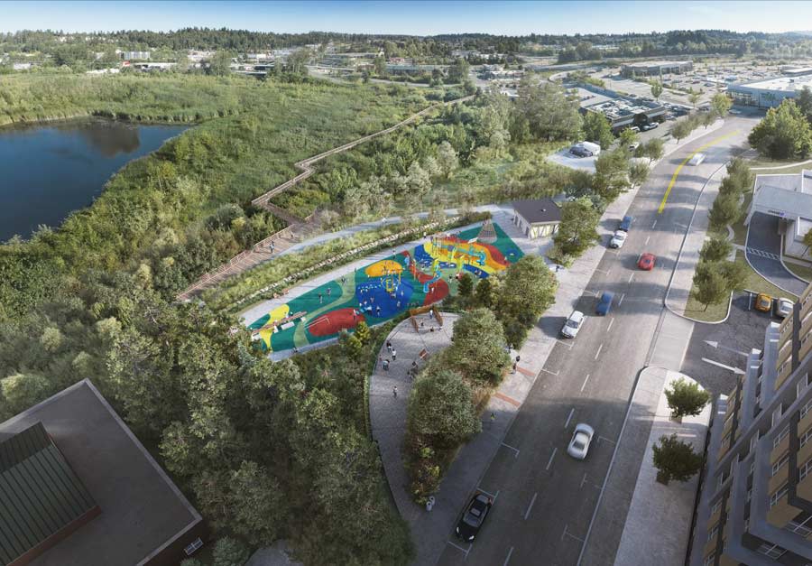 Totem Lake Park | Kirkland, WA