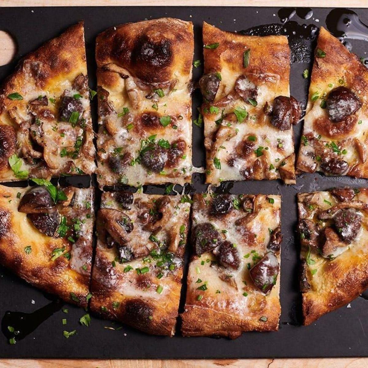 Serious Pie | Kirkland, WA