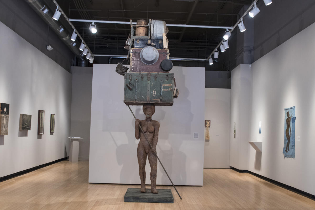 The University of Tennessee Downtown Gallery