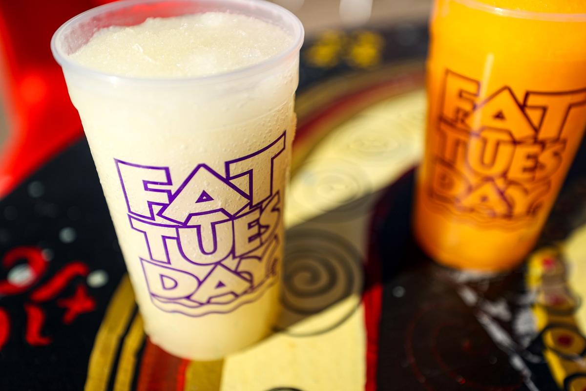 Fat Tuesday