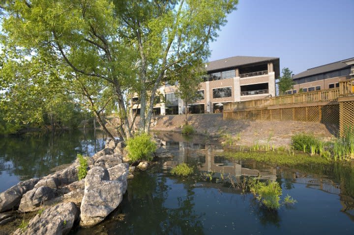 Conference Center at Water's Edge