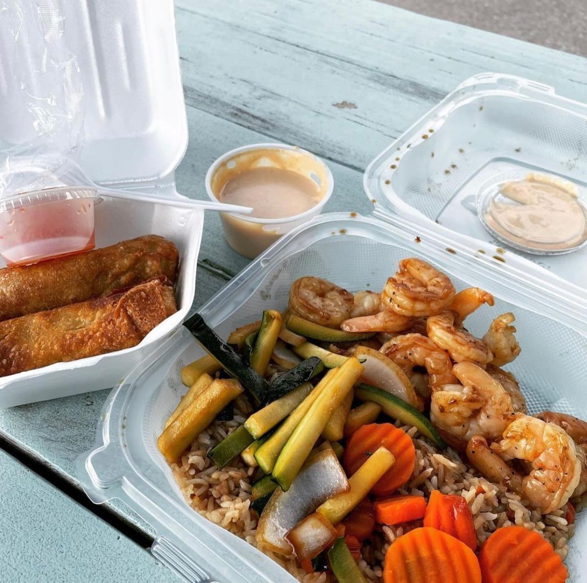 Kazoku Hibachi Express