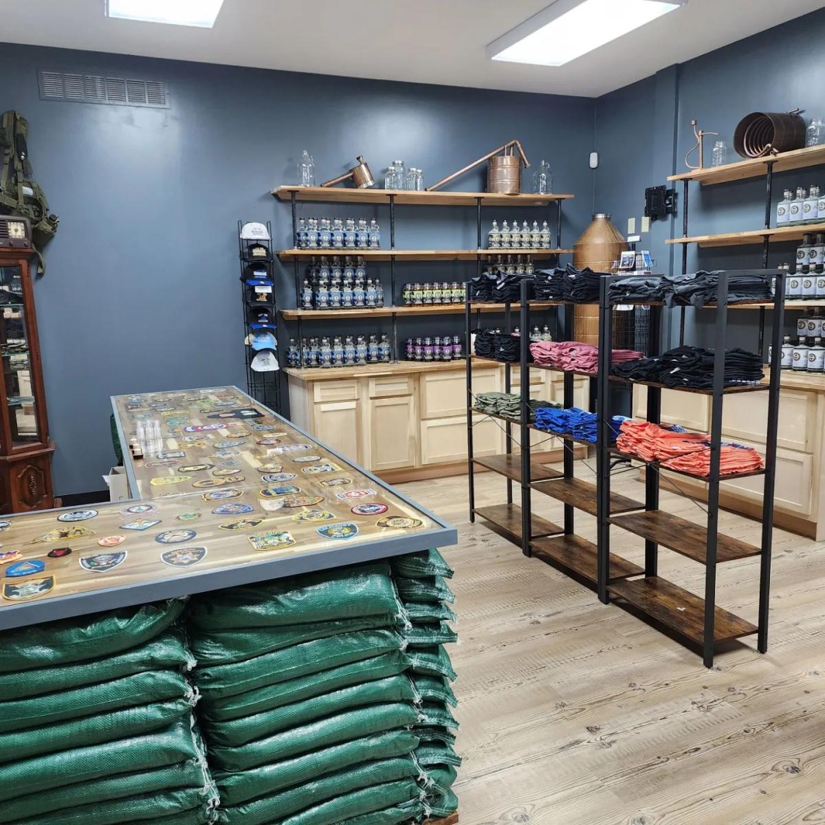 Drop Zone Distilling