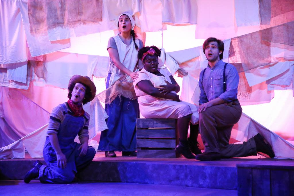 River and Rail Theatre Company