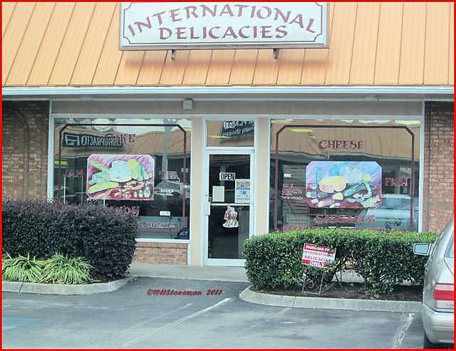 International Delicacies