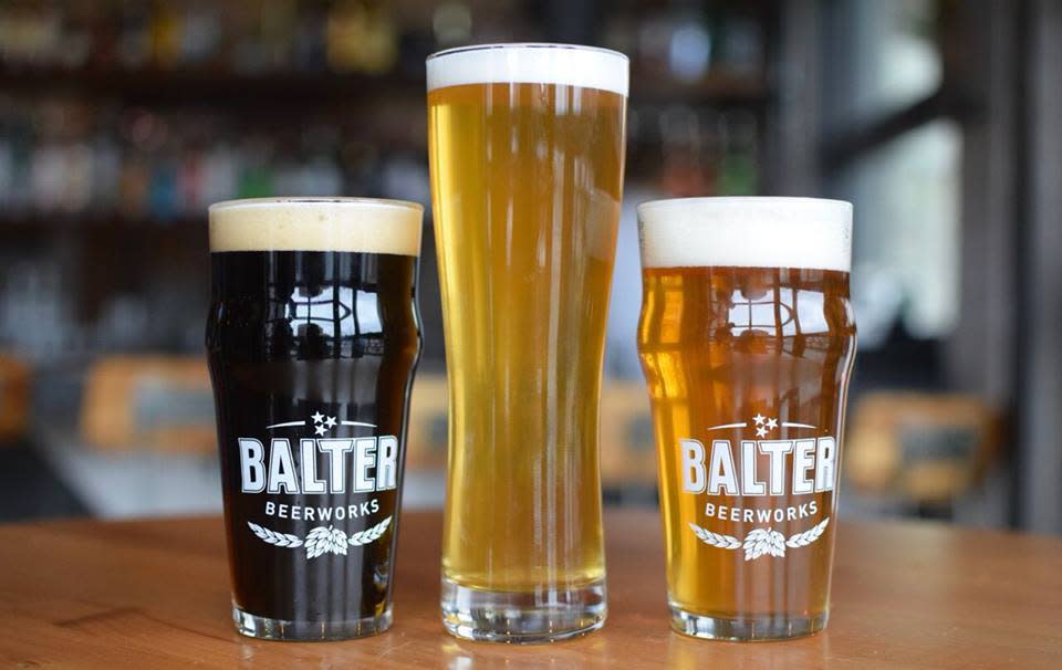 Balter Beerworks
