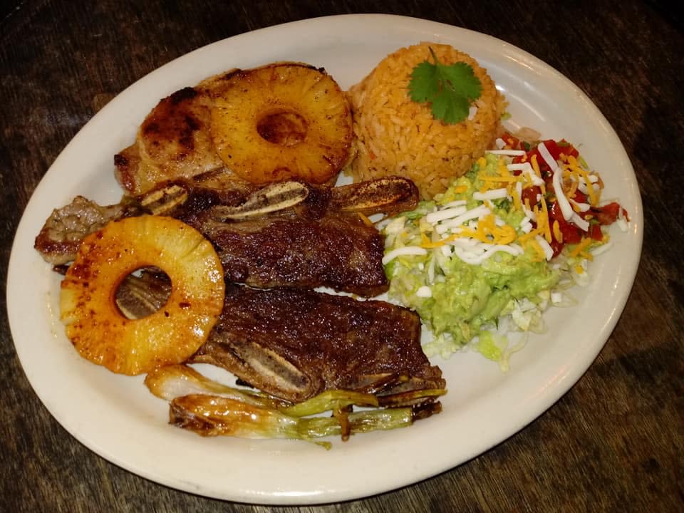O Chulos Grill & Bar