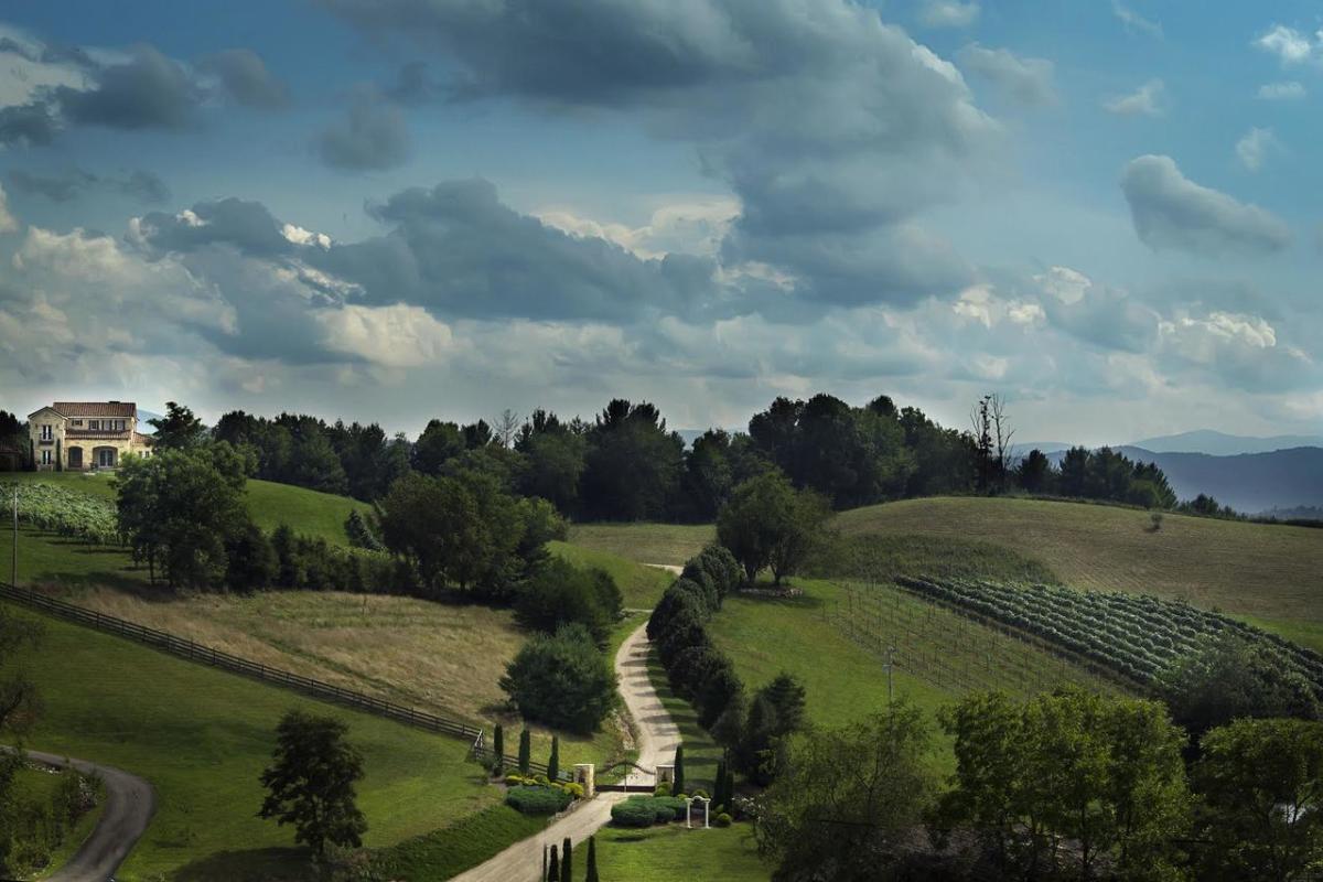 Great Valley Wine Trail