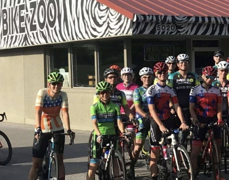 Bike Zoo Saturday Ride