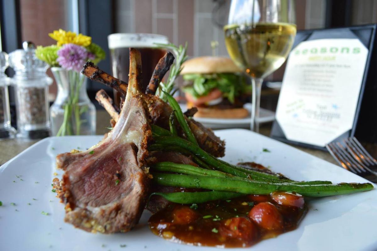 Seasons Innovative Bar & Grille