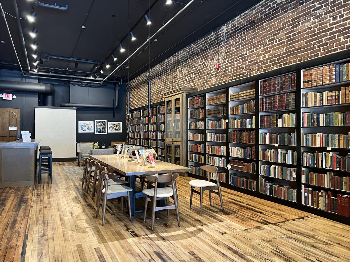 Addison's Bookstore & Event Space