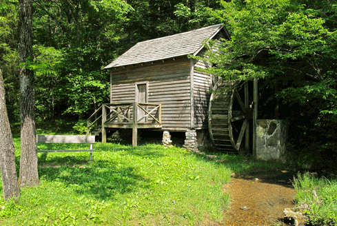 Big Ridge State Park