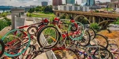 Bike Arch