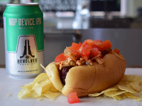 Curious Dog Hotdogs & Sandwiches