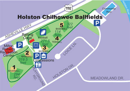 Holston-Chilhowee Greenway