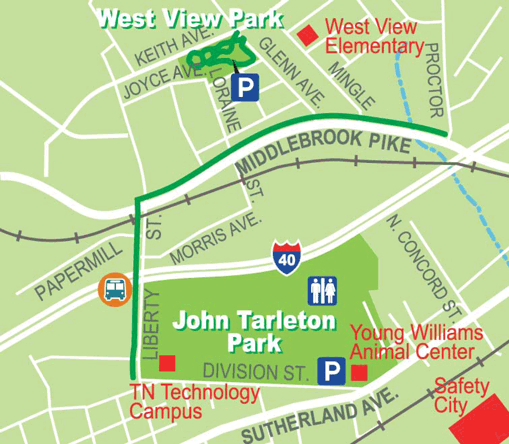 Middlebrook Greenway