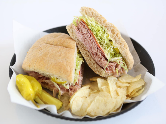 Steamboat Sandwiches