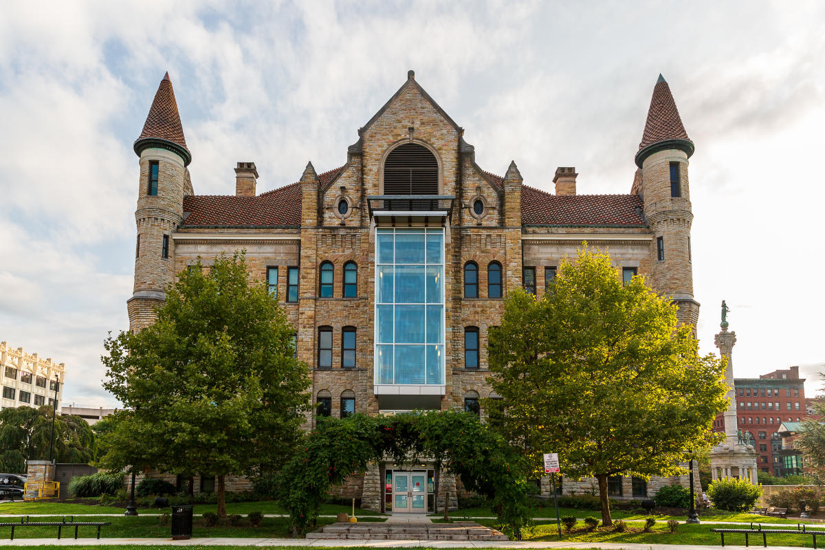 Lackawanna County Courthouse