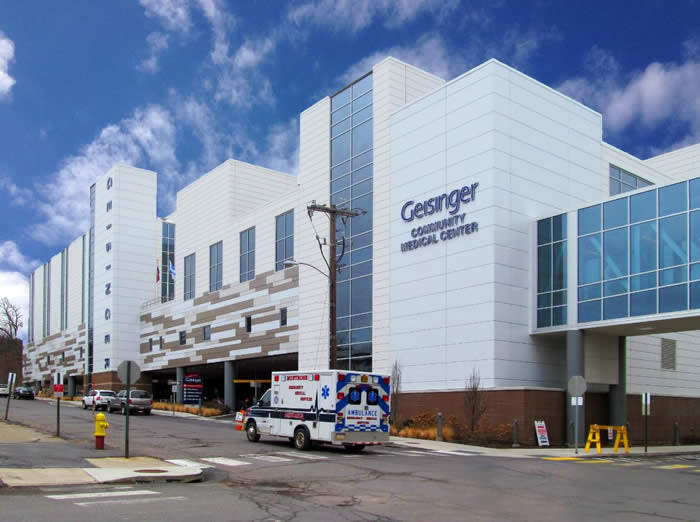 Geisinger Community Medical Center Hospital