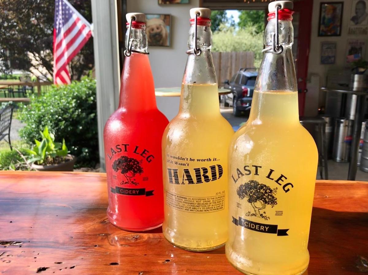 Last Leg Cidery