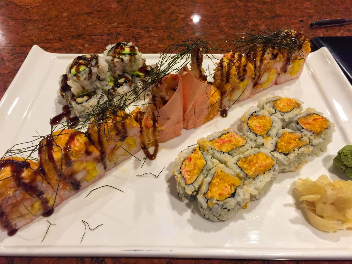 Sake Japanese Restaurant