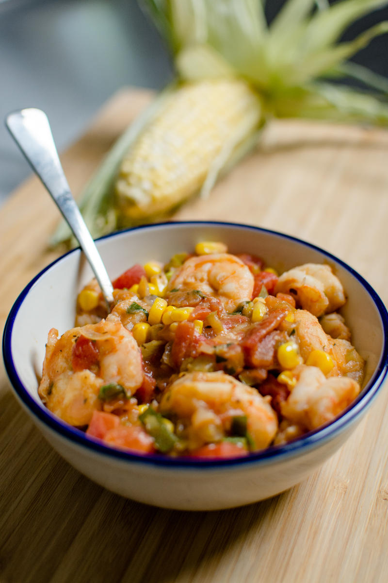 Shrimp Stew