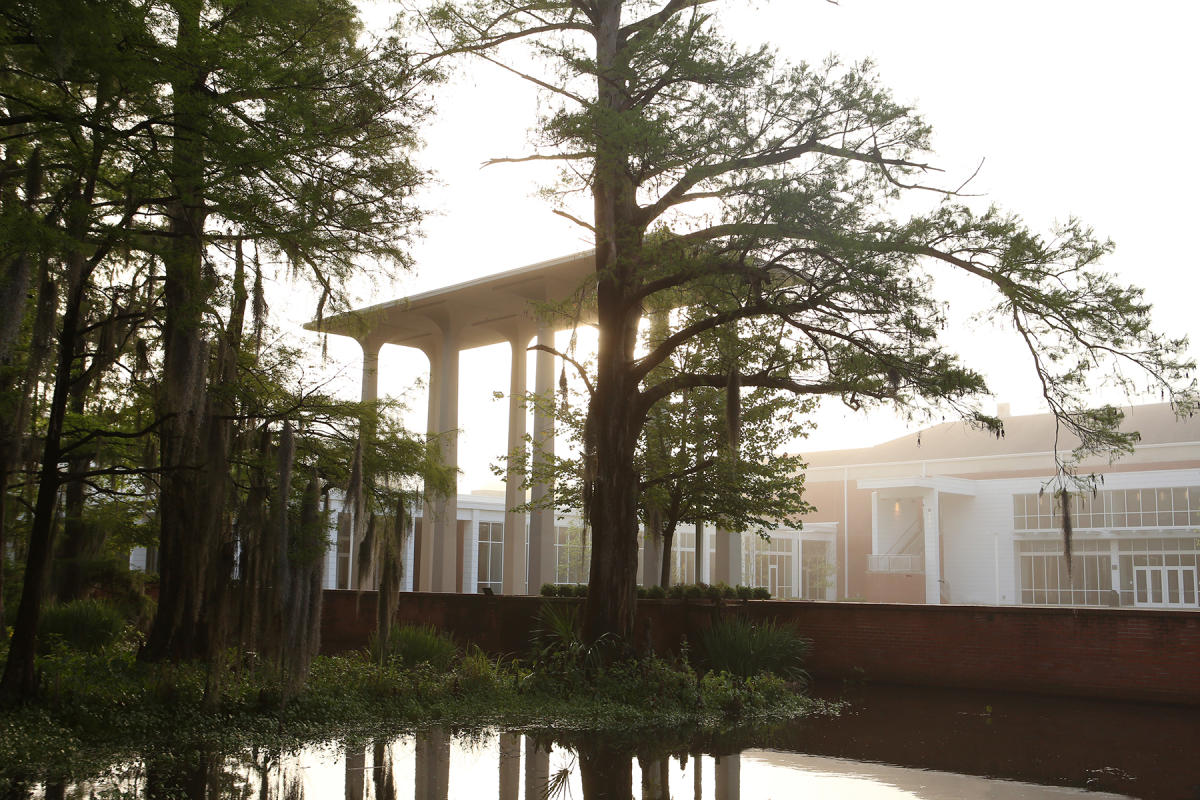 University of Louisiana at Lafayette-Student Union | Lafayette, LA